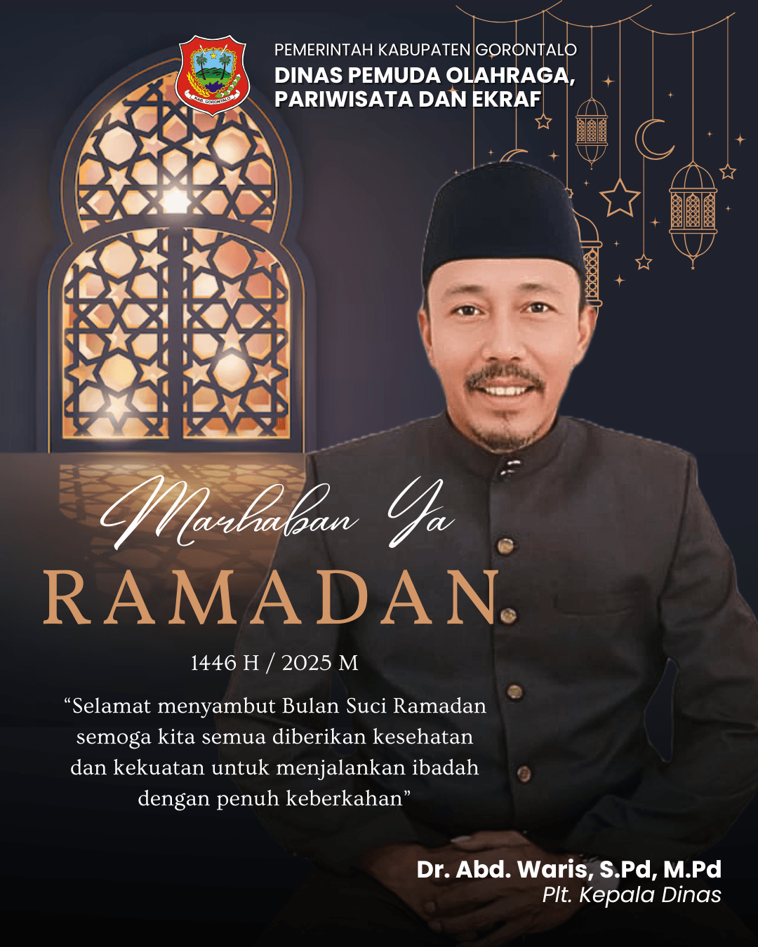 RG Siap Poles Pariwisata Kabgor Jadi Berkembang - beritaa1.id