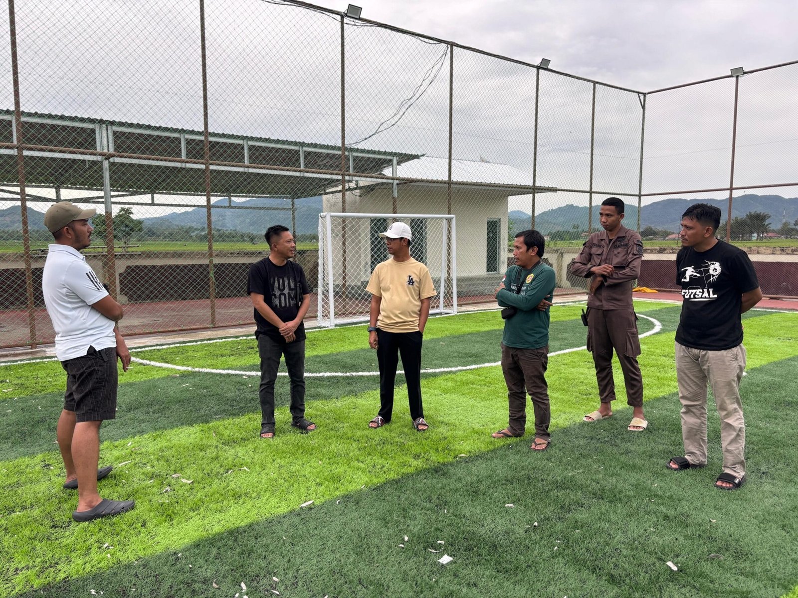 21 Februari Kajati Gorontalo Cup 2025 Digelar - beritaa1.id