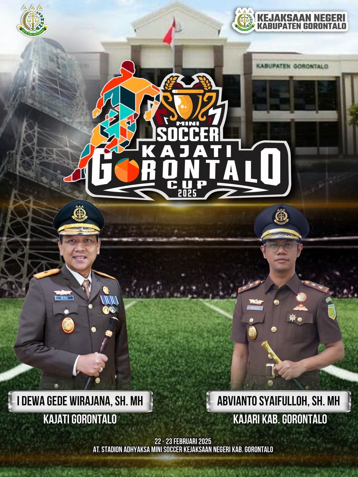 16 Tim Siap Adu Skill di KAJATI CUP 2025 - beritaa1.id