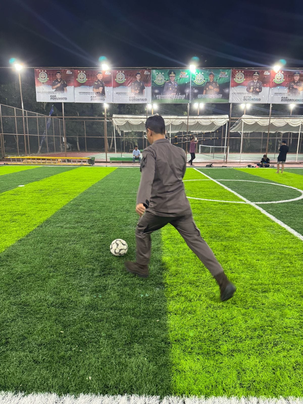 Siang Ini, TM KAJATI CUP 2025 Digelar - beritaa1.id