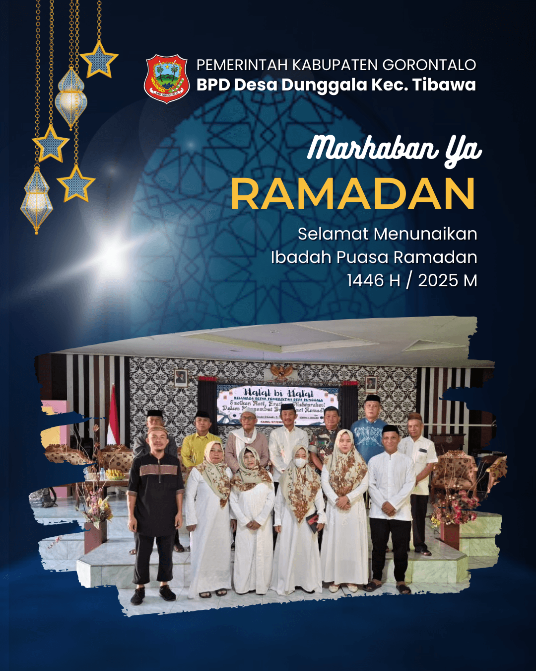 BPD Minta Penjabat Kades Huidu Segera Diisi ! - beritaa1.id